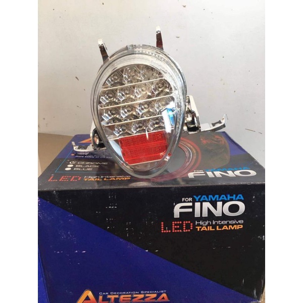 Old Fino Tail Light The Is Led No Cheaper Than This. | Shopee Philippines