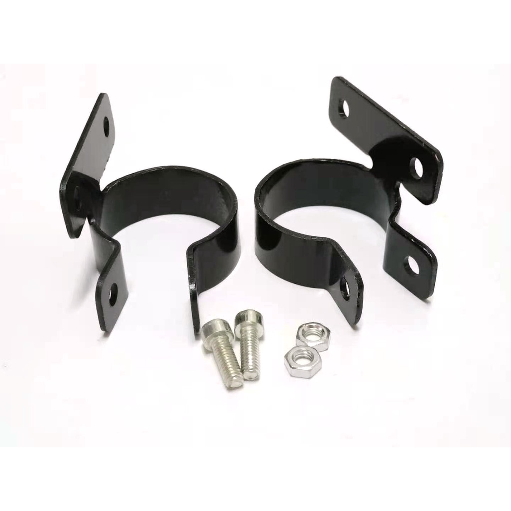 Fender Clamp Alloy (makapal) Universal | Shopee Philippines