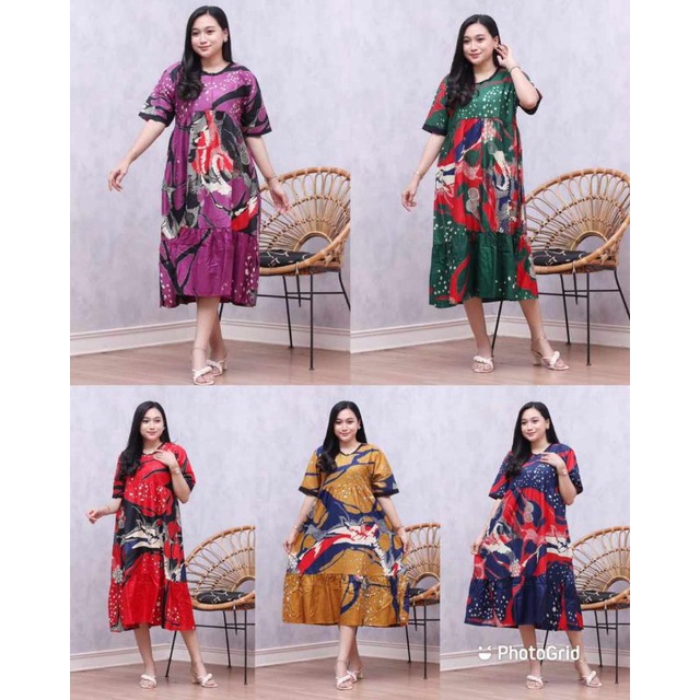 Daster ASBTRAK RECENT DASTER PREMIUM DASTER BUSUI FRIENDLY | Shopee ...