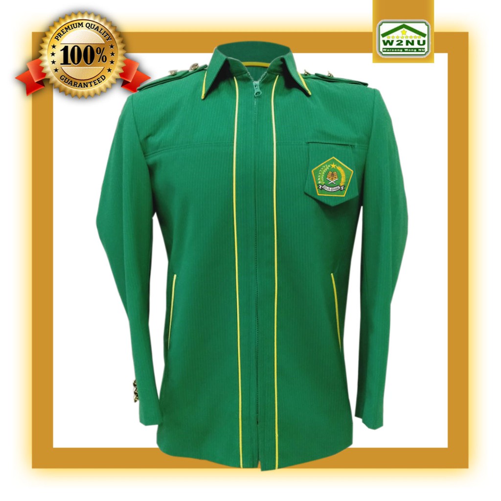 Semijas JASKET JAS ALMAMATER Uniform Uniform LOGO Uniform Latest New ...