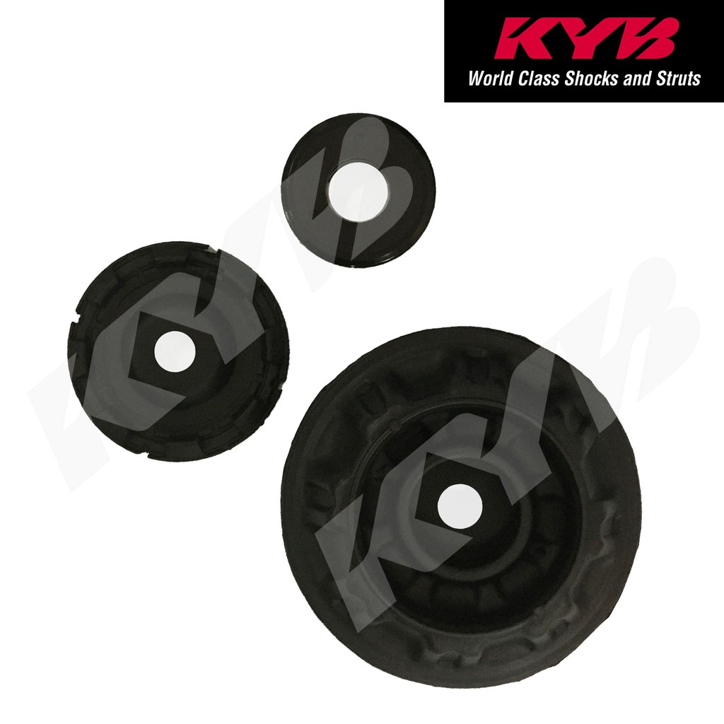 KYB KAYABA Strut/Shock Mounting Front for Toyota Vios 2013 - 2022 with ...