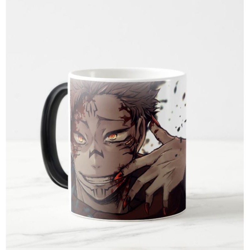 Jujutsu Kaisen - SUKUNA Magic Mug | Shopee Philippines