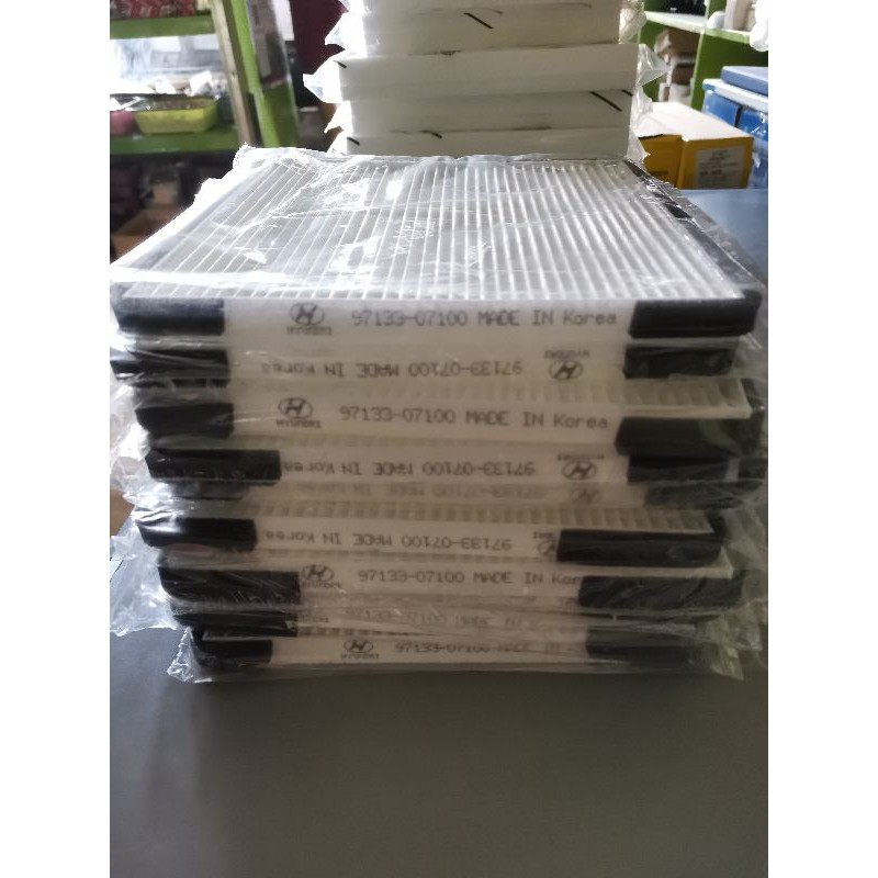 Hyundai Eon, I10, Kia Picanto AC Cabin Filter (Cod) | Shopee Philippines