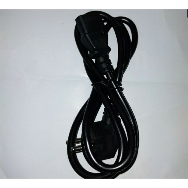 Power COMPUTER CABLE / PC / CPU 1.5 METER | Shopee Philippines
