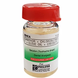 Shop toothache drops for Sale on Shopee Philippines