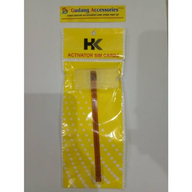 HK brand SIM Activator / SIM CARD ACTIVATOR ACTIVATOR | Shopee Philippines