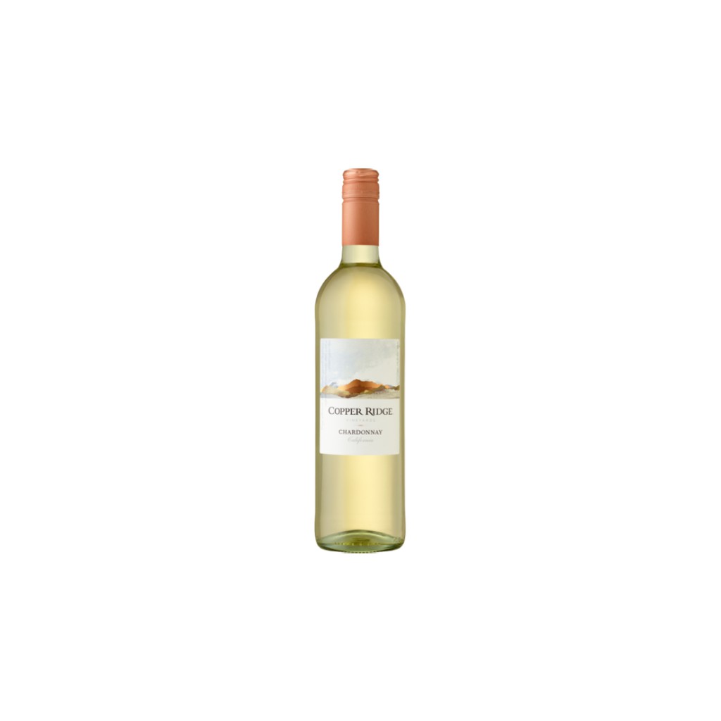 Copper Ridge Chardonnay 750ml | Shopee Philippines