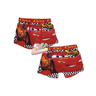 Trianawears Kids Boxer The Cars Lightning McQueen Character Boxer Brief ...