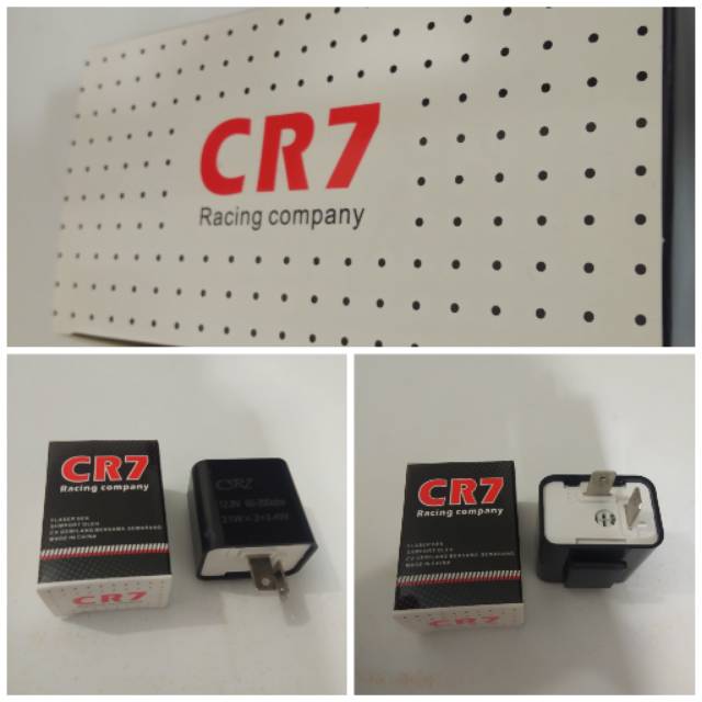 YG Original CR7 ORI Brand LED SEN FLASHER (UNIVERSAL Can Be Used For ...