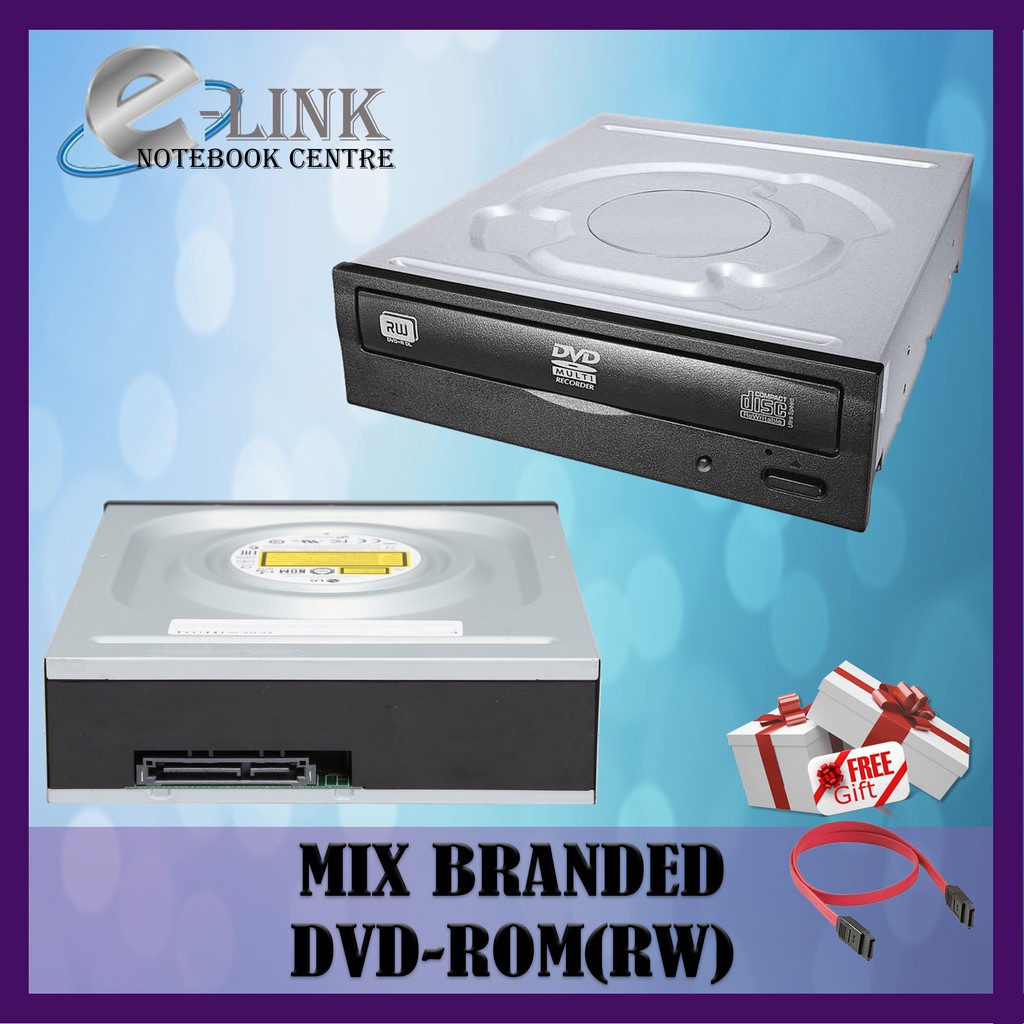 (Refurbished)DVD-RW SATA Internal Drive | Shopee Philippines