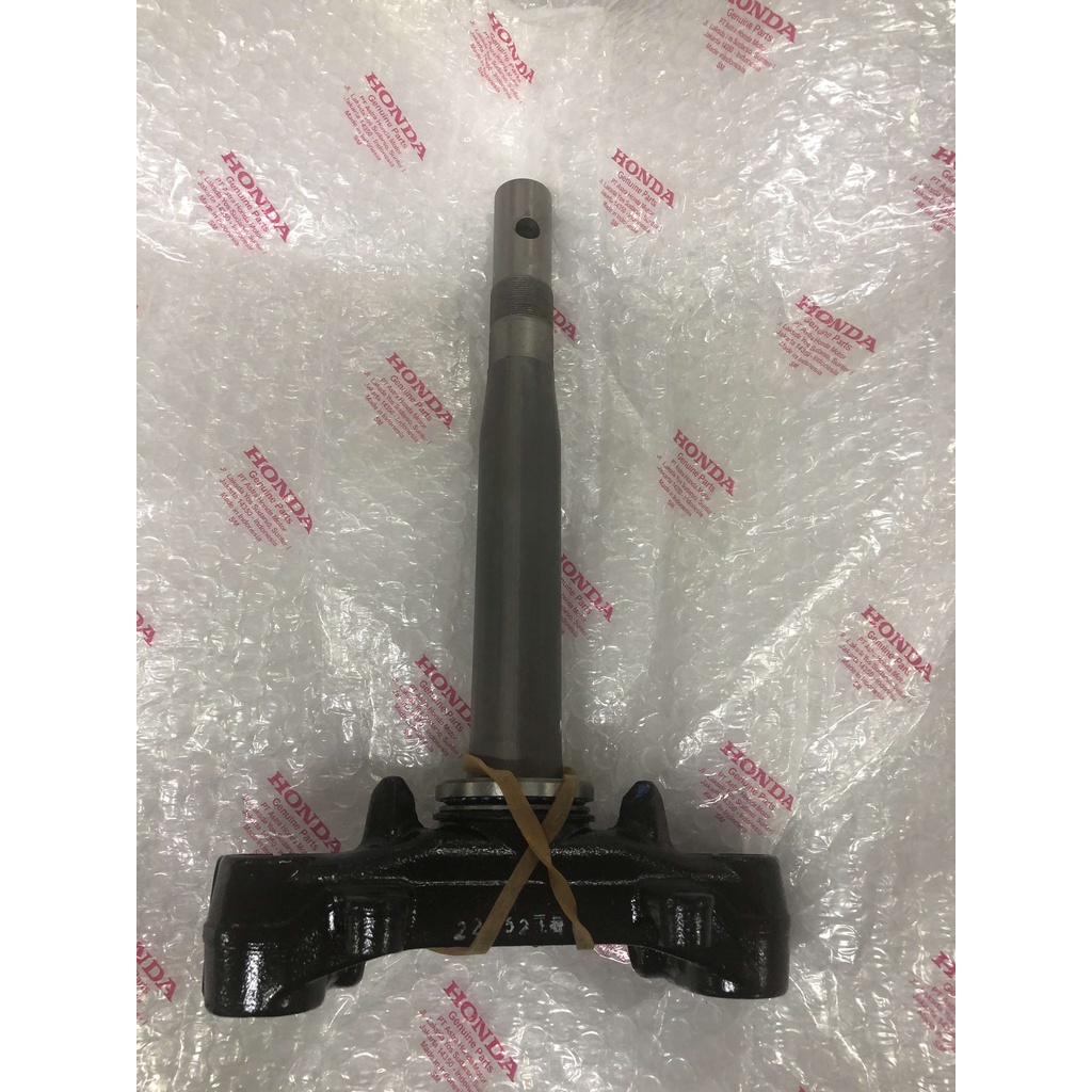 Honda Genuine Steering Stem / T-Post 53219K59A70 for Click 125 v2 & v3 ...