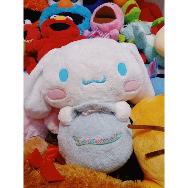 Cinnamoroll Candy Plush Soft | Shopee Philippines