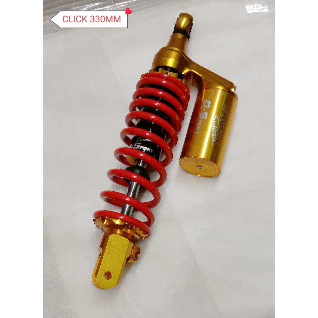 MOKOTO AIR SHOCK FOR CLICK v1 and v2 (330MM) | Shopee Philippines