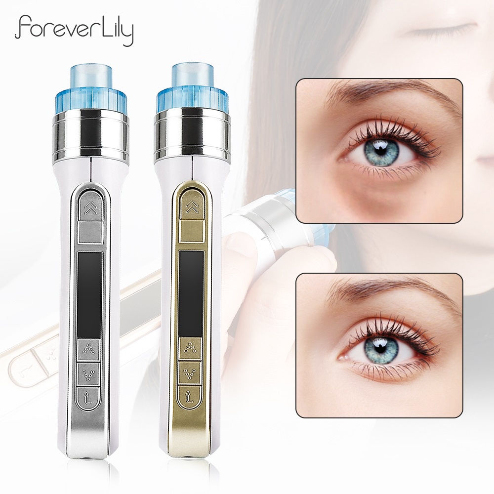 ForeverLily 3D Smart Water Injection Gun Mesotherapy Handheld Meso Skin ...
