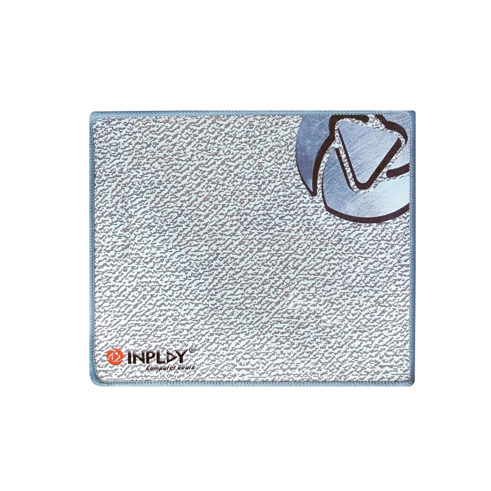 INPLAY 250x210mm Regular Mouse Pad Black | Gary | Shopee Philippines