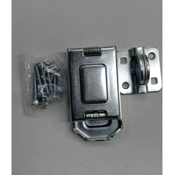 GALVANIZE SAFETY HASP SHORT / LONG | Shopee Philippines