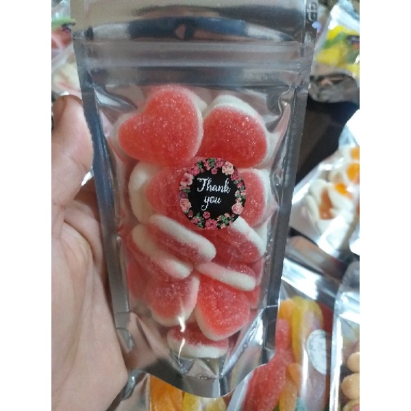Assorted Gummies in 8x15 Pouch Approx 50g | Shopee Philippines