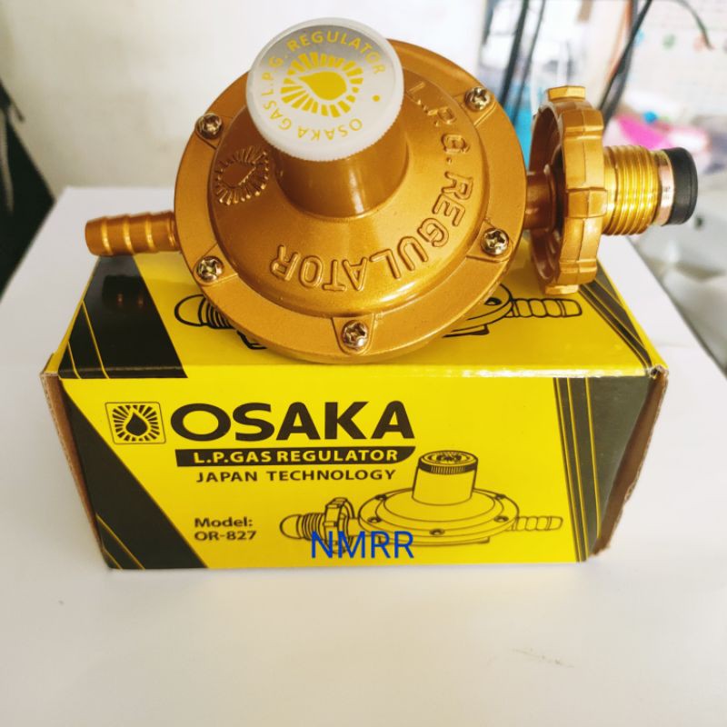 Osaka Big Regulator (Mgas Regulator) | Shopee Philippines