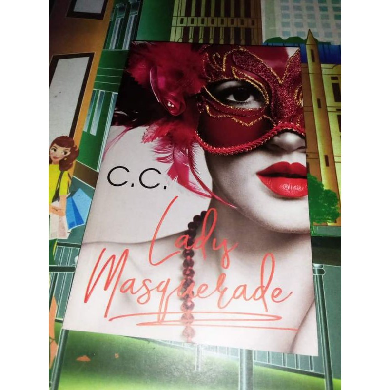 EROTIC Redroom Books written by C.C (CECELIB) | Shopee Philippines