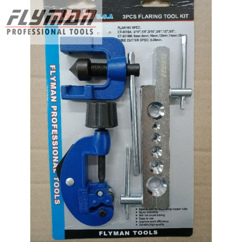 Original Flyman USA 3in1 FLARING TOOLS | Shopee Philippines