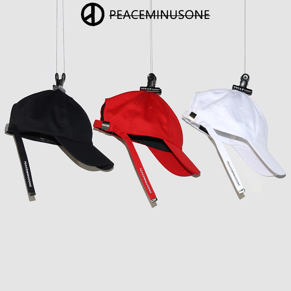 Pmo PEACEMINUSONE short string PEA cap | Shopee Philippines