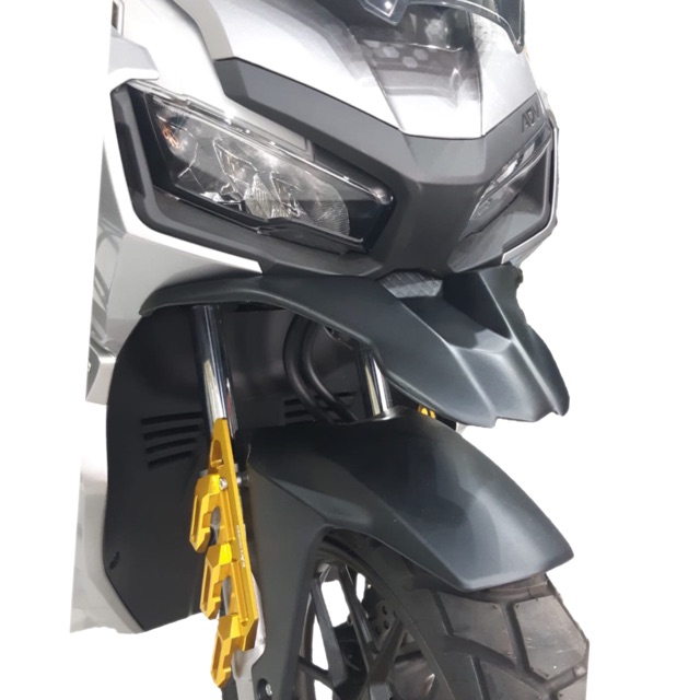 Fender Adv 150 Front Fender carbon Winglet Connection REAR fender ...