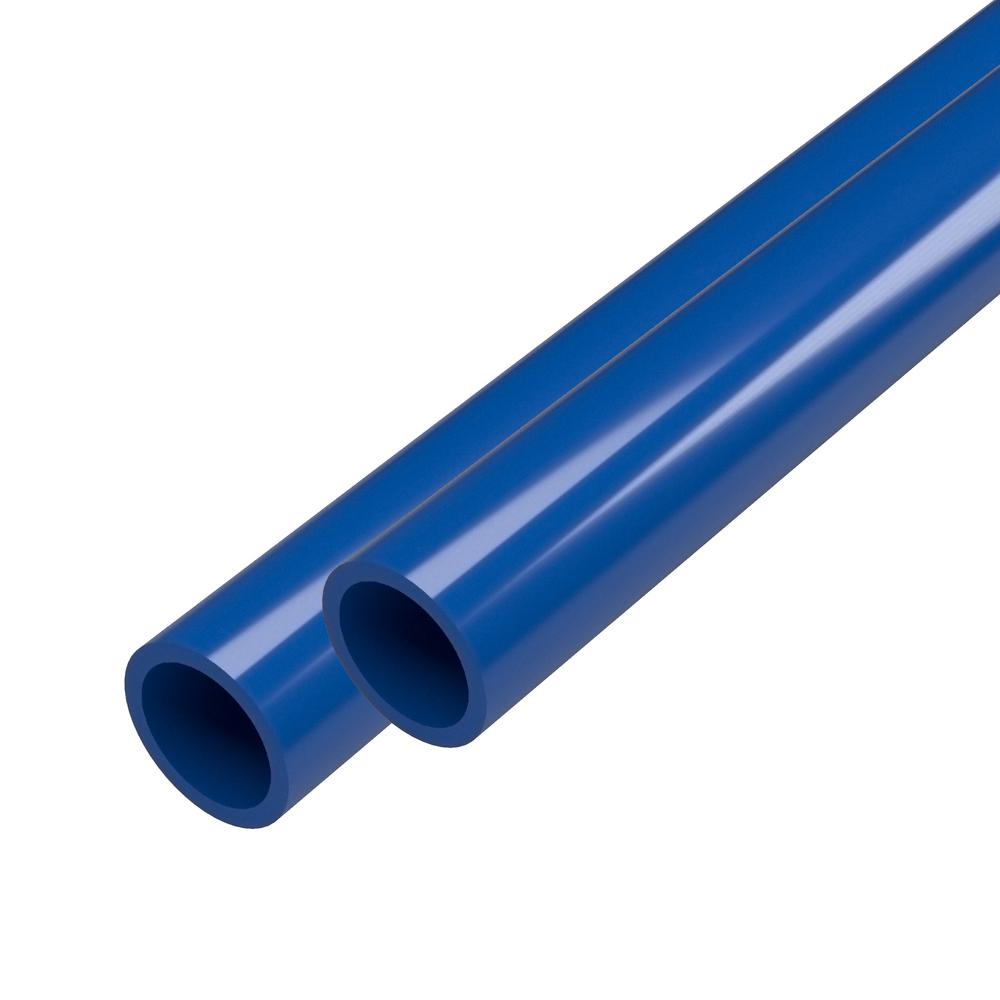 PVC PIPE BLUE & ORANGE PER METER 1/2 3/4 1 (ONE METER or 1.5 MTS) | Shopee Philippines