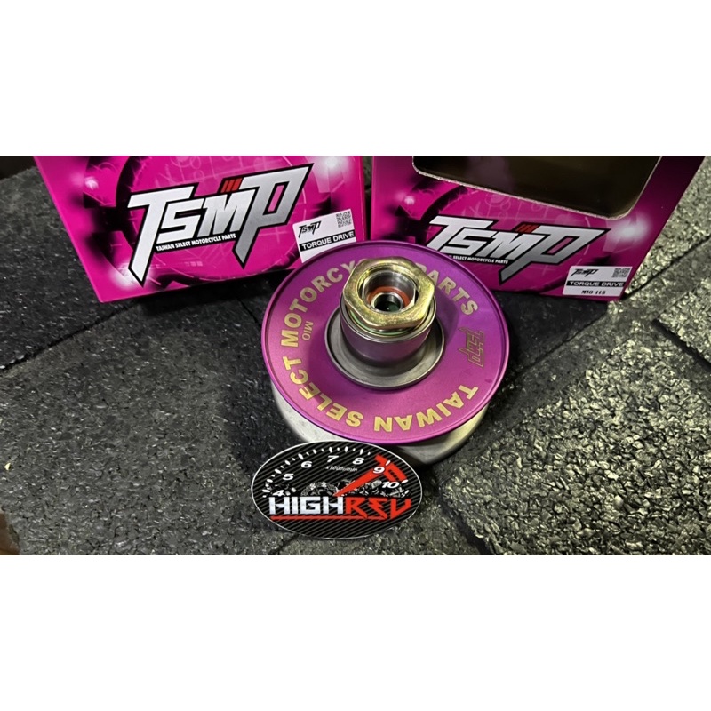 TSMP RACING TORQUE DRIVE STEEL | Shopee Philippines