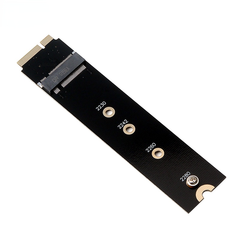 M2 SSD Adapter Connector M.2 NGFF SATA SSD Converter Adapter Raiser ...