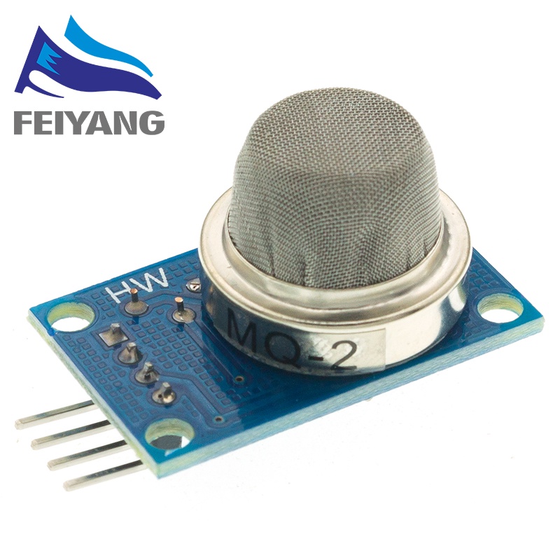 MQ Gas Detector Sensor MQ-2 MQ-3 MQ-4 MQ-5 MQ-6 MQ-7 MQ-8 MQ-9 MQ-135 Air Quality Smoke Alcohol ...
