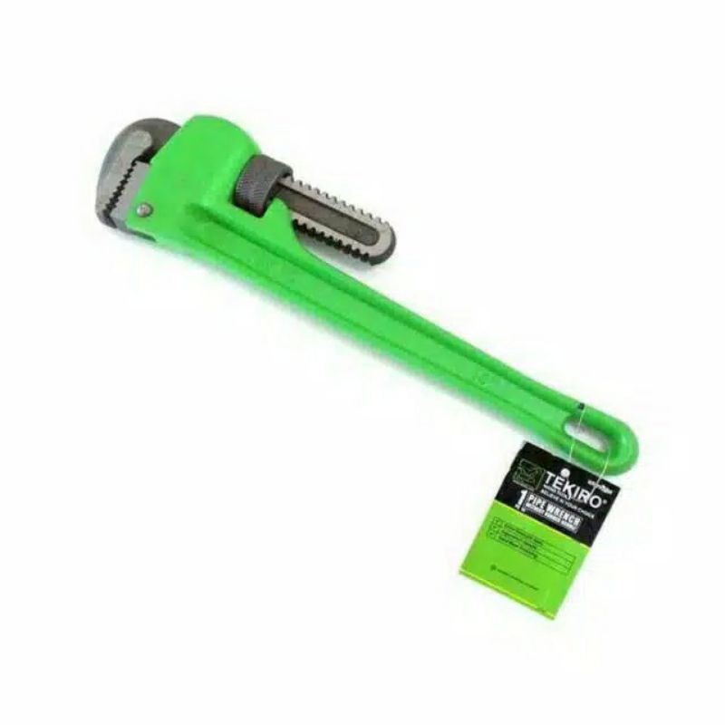 Key PIPE 8 "TEKIRO / PIPE WRENCH 8 INCH | Shopee Philippines