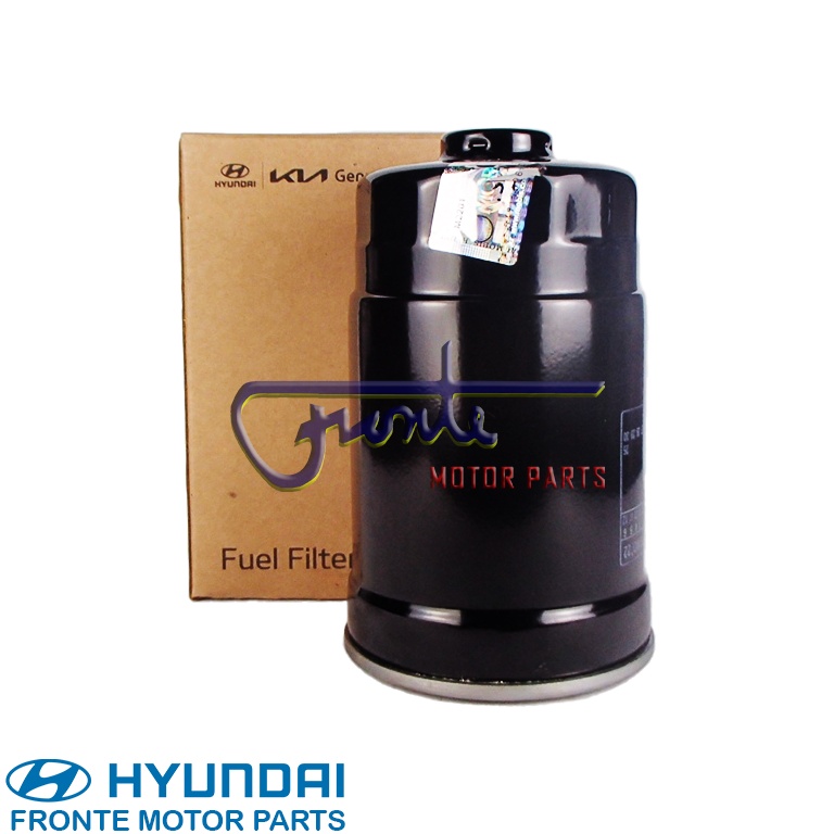 GENUINE FUEL FILTER FOR HYUNDAI GRAND STAREX 2007-/ACCENT 11- | HYU ...