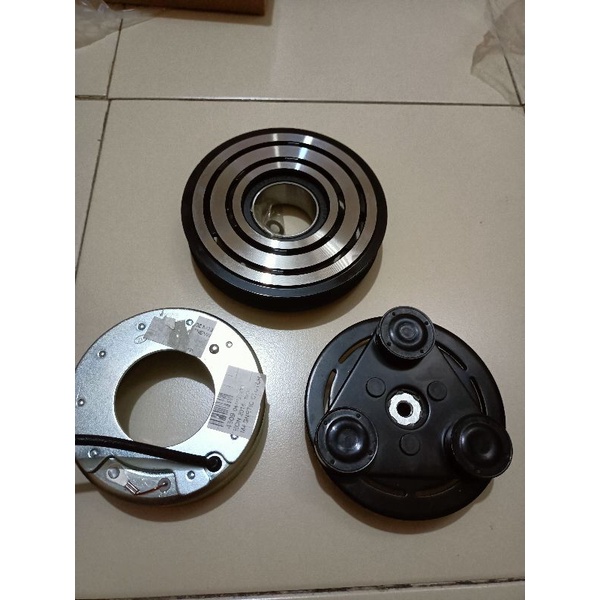 MAGNETIC CLUTCH/COIL FOR HYUNDAI EON 2012-2019 | Shopee Philippines