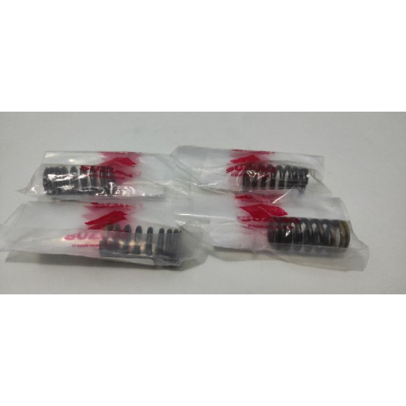 SGP VALVE SPRING RAIDER 150 CARB SET 4 PCS | Shopee Philippines