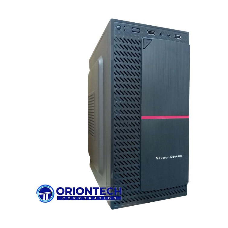 Neutron 165-5 Micro-ATX CPU Case Chassis | Shopee Philippines