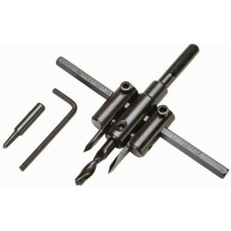 HEAVY DUTY ADJUSTABLE CIRCLE CUTTER | Shopee Philippines