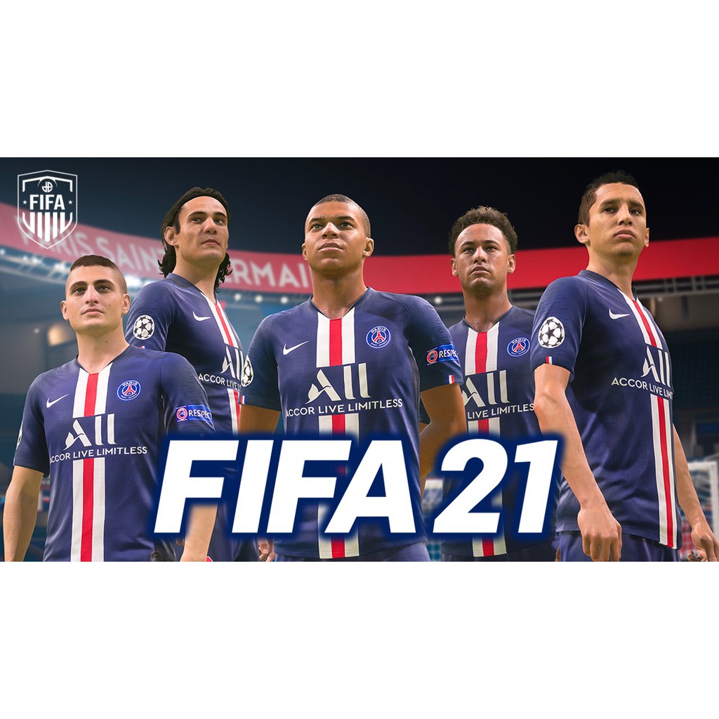 Fifa 21 PC Original Game | Shopee Philippines