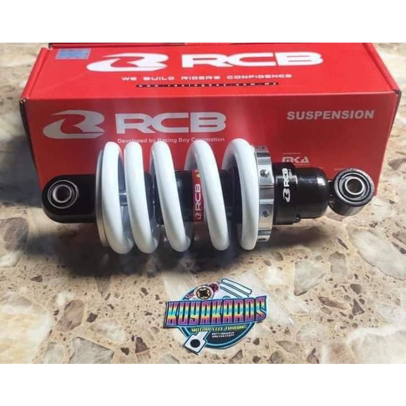 RCB M2 LINE 208MM MONOSHOCK for SNIPER150/155, SNIPER MX135, SNIPER ...