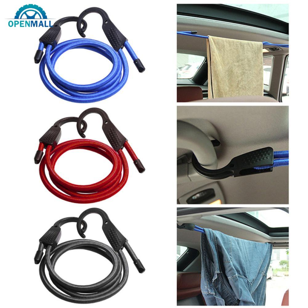 OPENMALL 1.5Meter Adjustable Elastic Strap Tension Belt Clothesline ...