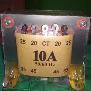 Transformer 10A Ct 45 Extra Ct Pure Bell | Shopee Philippines