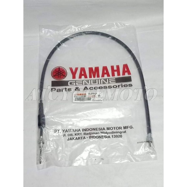 YAMAHA SPEEDOMETER CABLE FOR MIO SPORTY/SOULTY/MIO SOUL CARB ORIGINAL ...