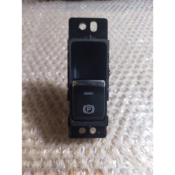 Original Mitsubishi All New Pajero sport Original Hand Brake Button ...