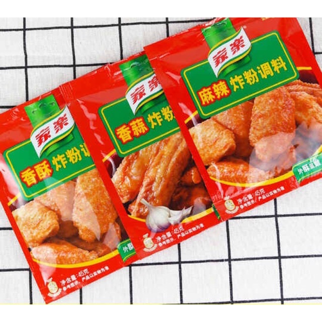 Knorr Regular Fry Coating Mix 45g | Shopee Philippines