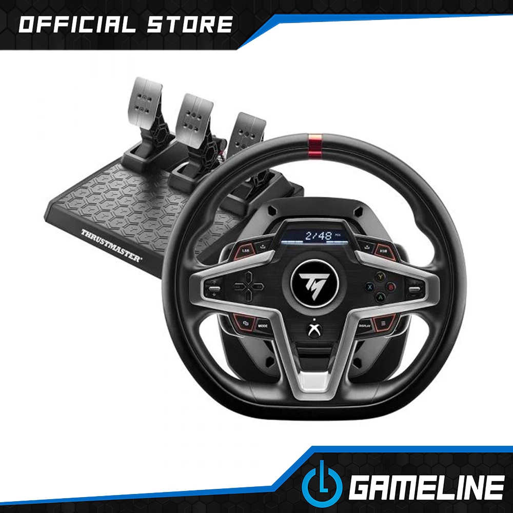 Thrustmaster T248 Racing Wheel for Xbox and PC | Shopee Philippines