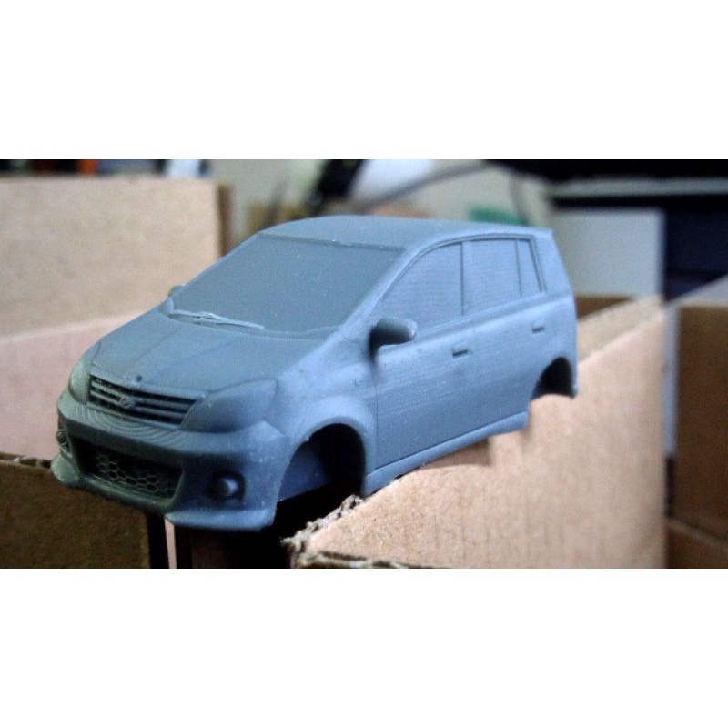 Perodua Viva Elite miniature scale hotwheel | Shopee Philippines