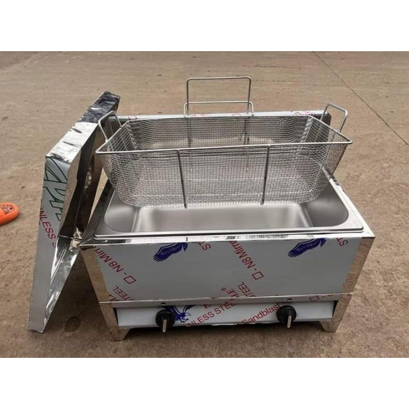 DEEP FRYER JUMBO SIZE | Shopee Philippines
