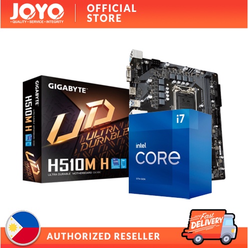 BUNDLE INTEL CORE I7-11700 2.5GHZ/8C/16T/16MB/ S1200 (WITH HSF ...
