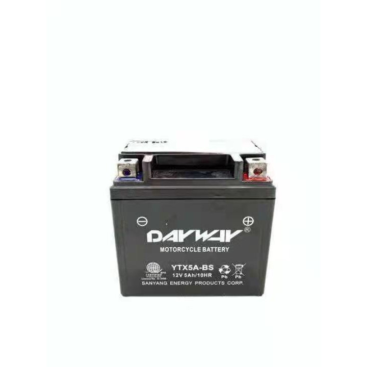 Battery Dayway All Size 2.5L/3L/4L/5A/5L | Shopee Philippines