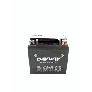 Battery Dayway All Size 2.5L/3L/4L/5A/5L | Shopee Philippines