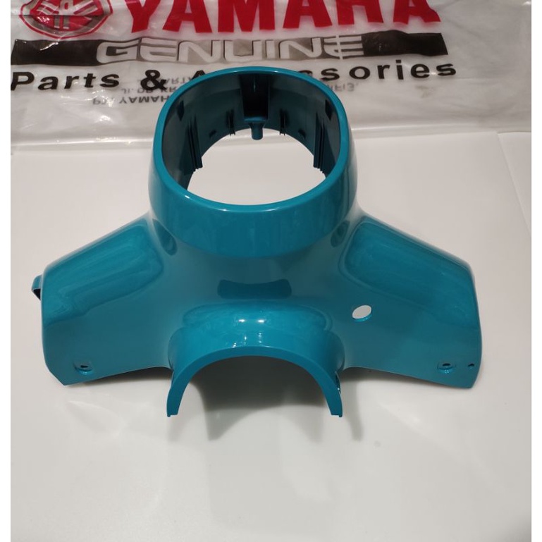 Yamaha Fazzio Fairings Cyan sold per piece 100% Yamaha Genuine Parts ...